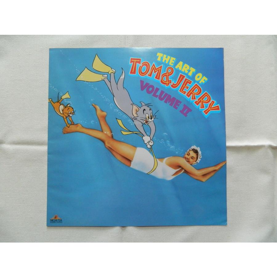 （LD：レーザーディスク）THE ART OF TOM & JERRY VOLUMEII [輸入盤]【中古】 : T.S.K.ヤフー店 ...