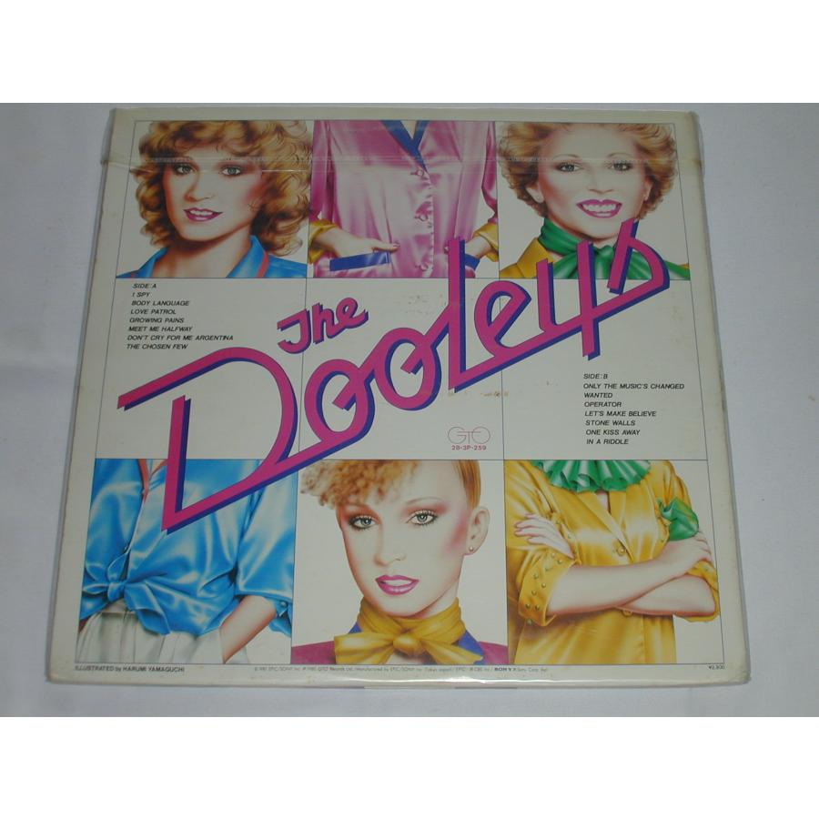 （LP）THE DOOLEYS／FULL HOUSE【中古】 : T.S.K.ヤフー店 - 通販 - Yahoo!ショッピング