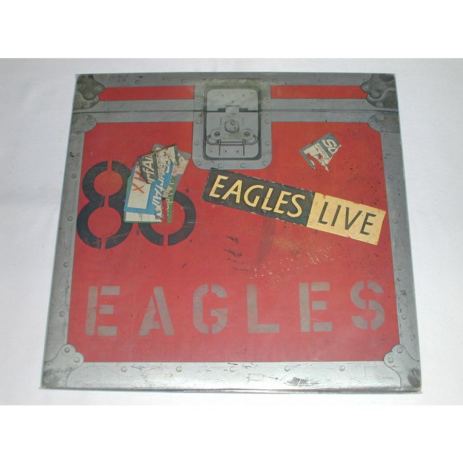 （LP）イーグルス EAGLES／イーグルス・ライヴ EAGLES LIVE [2枚組]【中古】 : lpyg80051 : T.S.K.ヤフー店 - 通販 - Yahoo!ショッピング