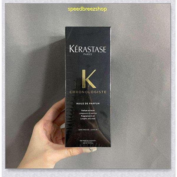 KERASTASE ケラスターゼ CH ユイル クロノロジスト R 100ml 3本セット : p21234757bffa : トエスケーシー広場 - 通販 - Yahoo!ショッピング