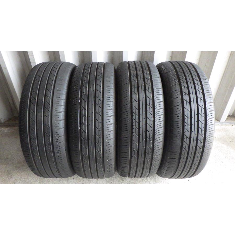 BRIDGESTONE 2020年製 ブリヂストン TURANZA ER33 205/55R17 ステップワゴン等4本セット 060504 ...