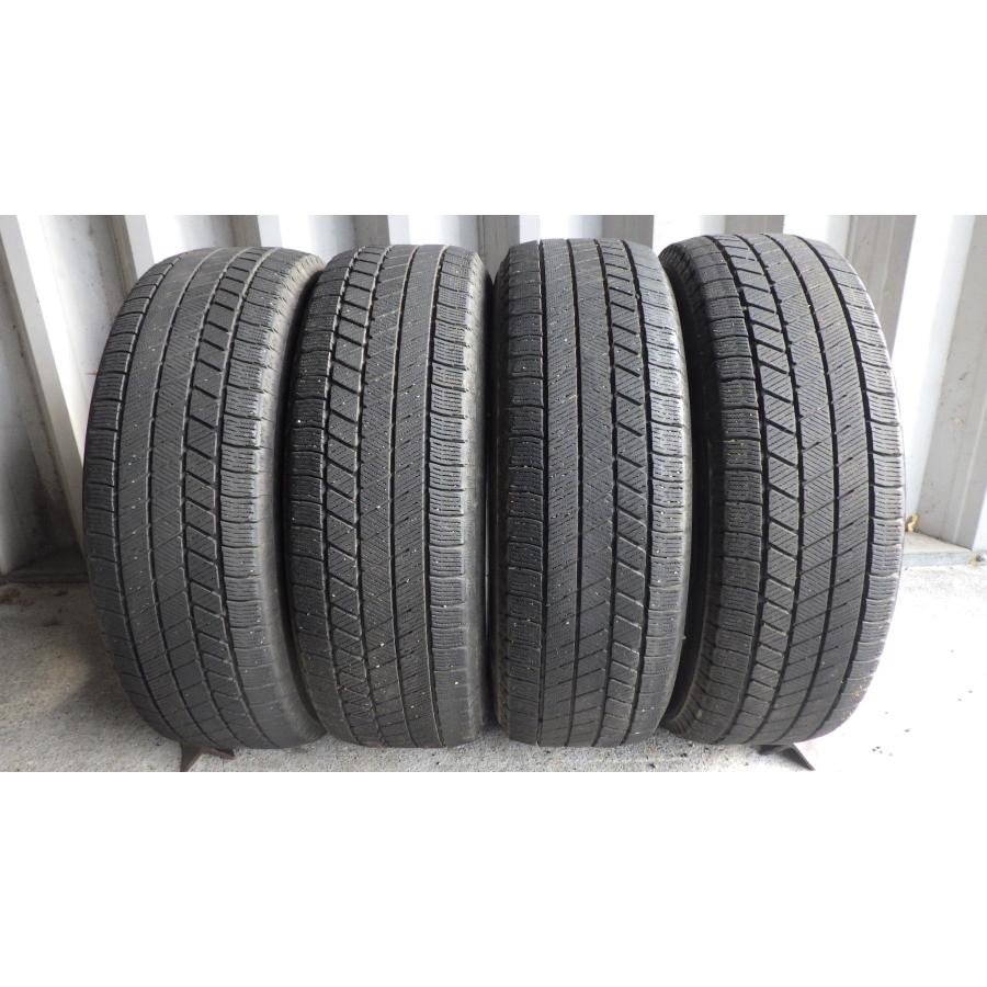 2021~2022年製ブリヂストン ブリザックVRX3 195/65R15 91Q 中古4本セット 061109 : 061109-vrx3-195-65-15 : ts okeya ...