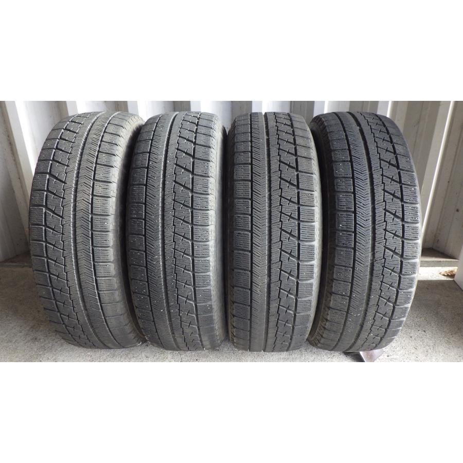 ブリザック VRX 2020年製 ブリヂストン ブリザックVRX 195/65R15 91Q 中古4本セット 061111 : ts okeya Yahoo!店 - 通販 - Yahoo!ショッピング