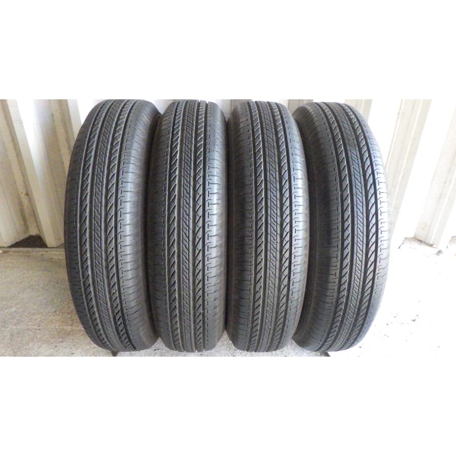 ジムニーサイズ 2024年製 BS ブリヂストンDUELER H/L 175/80R16 91S 4本セット 061121 : 061121 ...