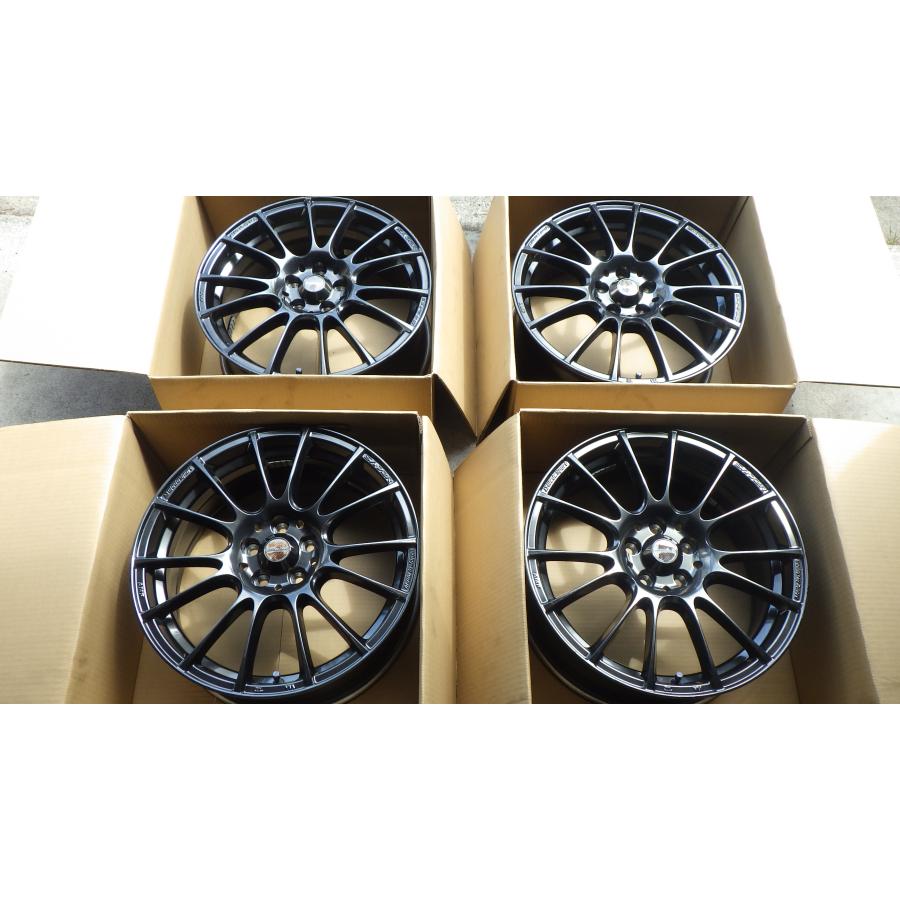 WEDS 軽量！WEDS SPORT SA72R 17x7J ET48 100-5h 4本セット 070326 : ts okeya ...