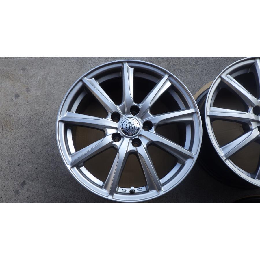 LEHRMEISTER 奇麗です。BRANDLE-LINE 17×7J ET+38 114.3-5h 4本セット 070405 : ts okeya Yahoo!店 - 通販 - Yahoo ...