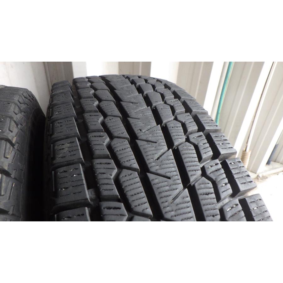 アイスガード SUV G075 ハイエース、NV350等 2022年製 9.1~9.2mm山 ヨコハマ 195/80R15 107/105L LT 4本セット 070411 : ts ...