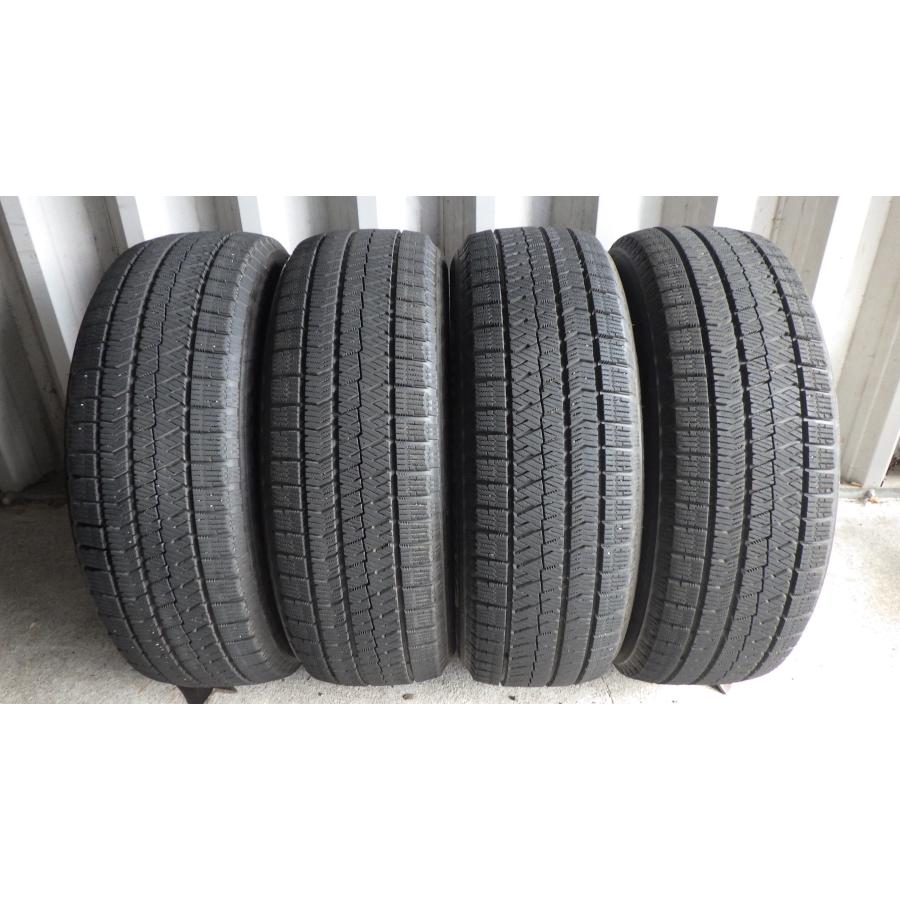 ブリザック VRX2 2019年製 ブリヂストン 205/60R16 92Q 中古4本セット 070426 : ts okeya Yahoo!店 - 通販 - Yahoo!ショッピング