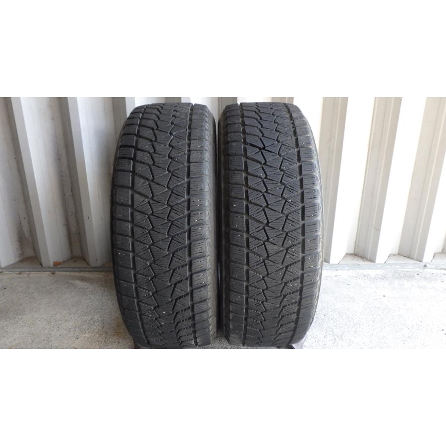 ブリザック DM-V2 中古 2017年製 8.5mm山! BS ブリヂストン 225/60R17 2本セット 050425 : ts okeya Yahoo!店 - 通販 - Yahoo ...