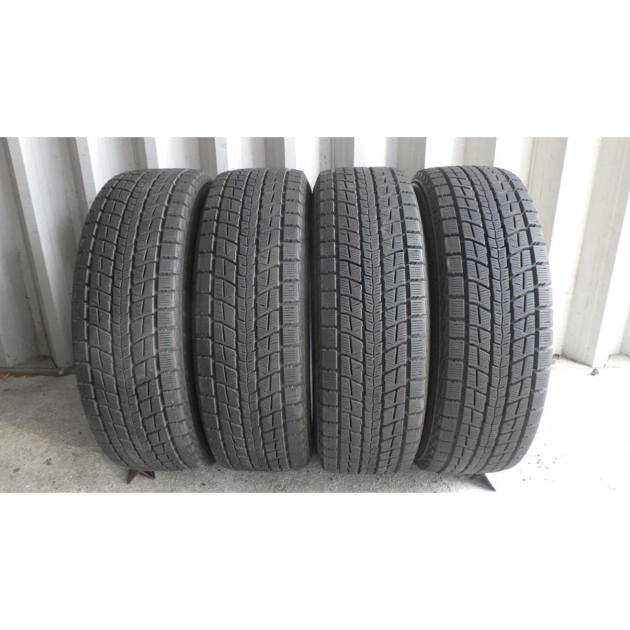WINTER MAXX SJ8 2018年製 バリ山 ダンロップ 225/60R18 中古4本セット 051211 : ts okeya Yahoo!店 - 通販 - Yahoo!ショッピング
