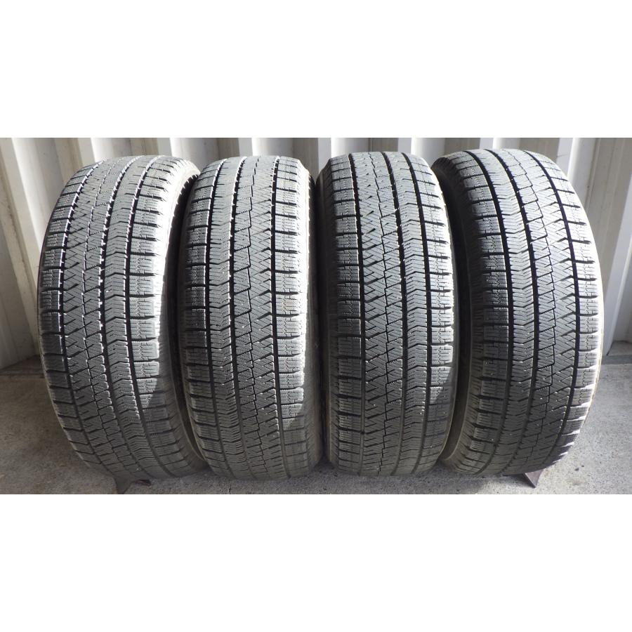ブリザック VRX2 2018年製 8.5分山前後！ ブリヂストン 215/60R16 中古4本セット 051105 : ts okeya Yahoo!店 - 通販 - Yahoo!ショッピング