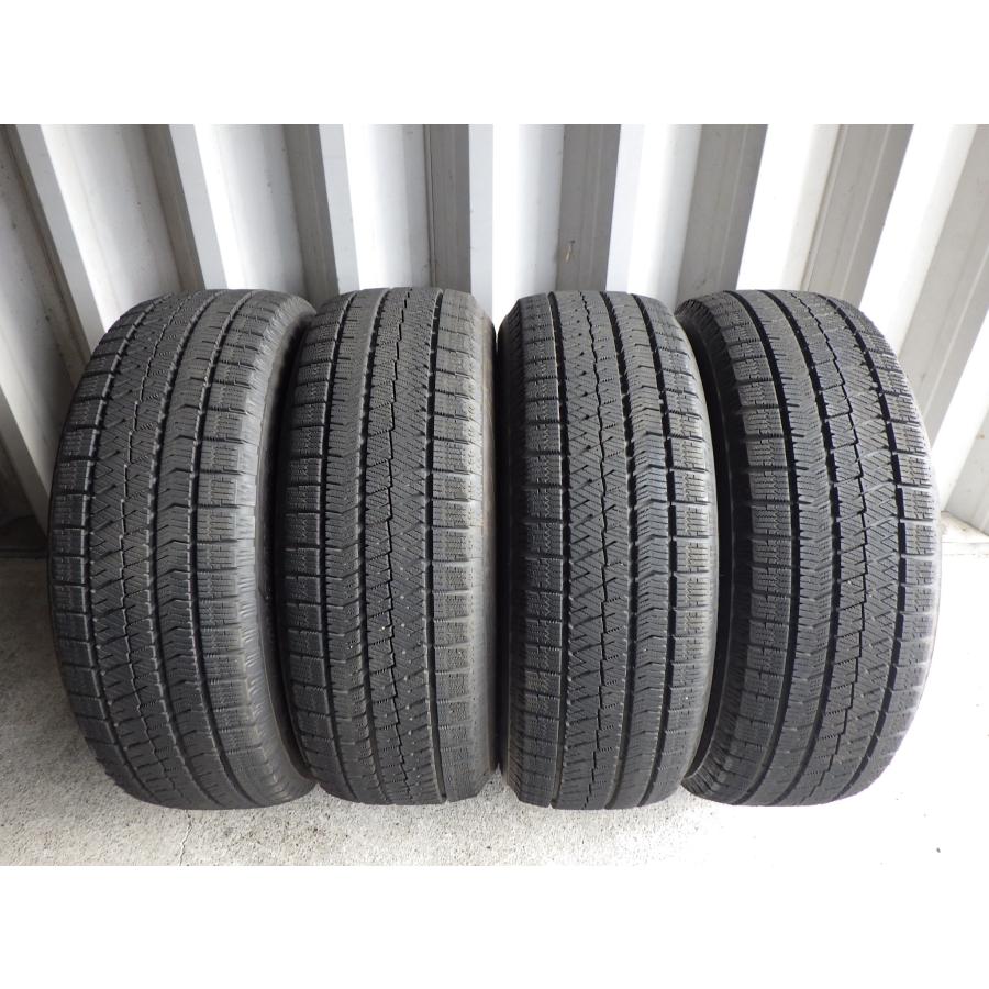 2018年製冷暗倉庫保管品 9分山前後 ブリヂストン ブリザック VRX2 215/60R16 中古4本セット（041121） : vrx2-215-60-16-041121 : ts ...