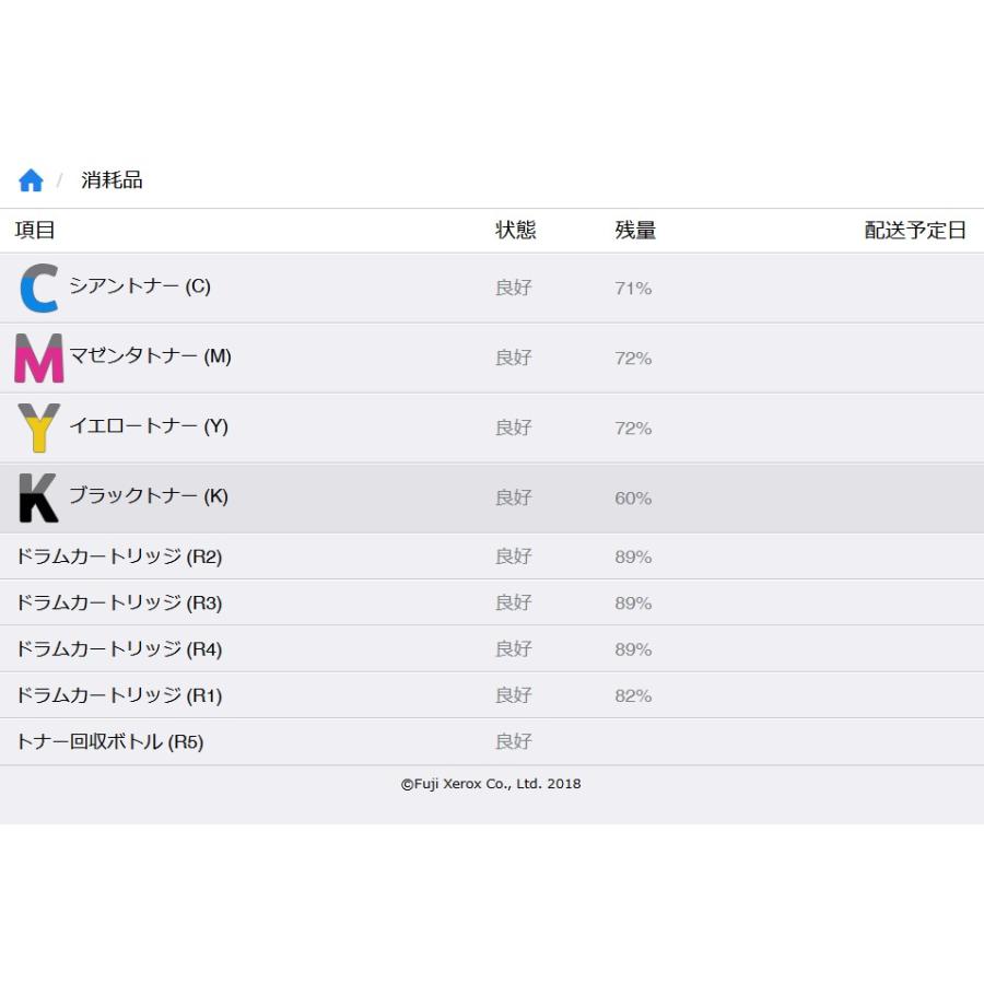 【埼玉発】【FUJIFILM(旧Xerox)】A3カラーレーザー複合機 DocuCentre-VII C2273 ★カウンター28299枚★ ...