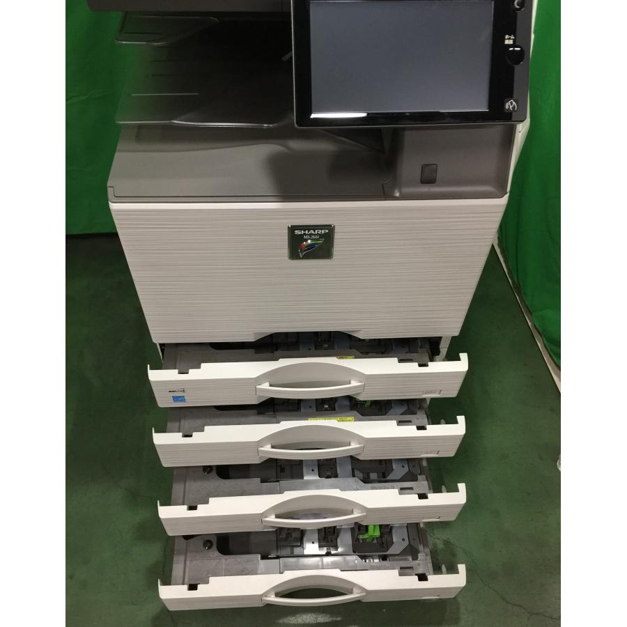 【埼玉発】【SHARP】A3カラーレーザー複合機 MX-2661 ★A4カラー26枚/分★カウンター5858枚★動作確認済 (11-3791) : T.S.one - 通販 - Yahoo ...