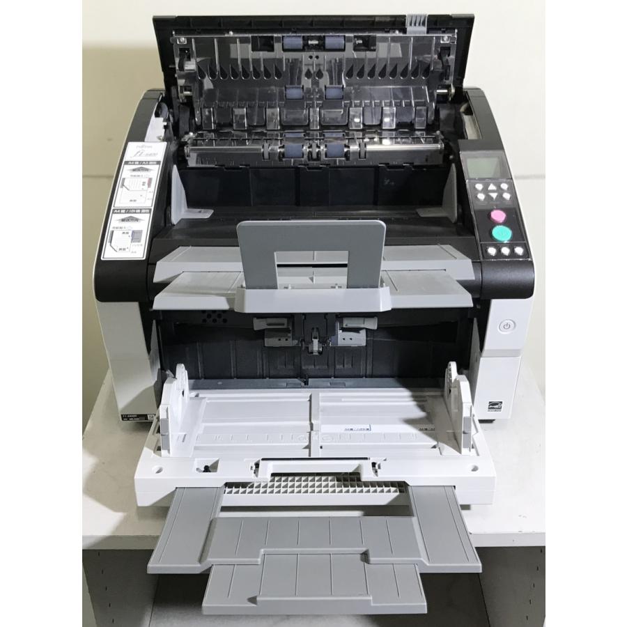 【埼玉発】【RICOH】業務用スキャナー Fi-6400 ★カウンター1,353,824枚★動作確認済★ (9-4287) : T.S.one ...