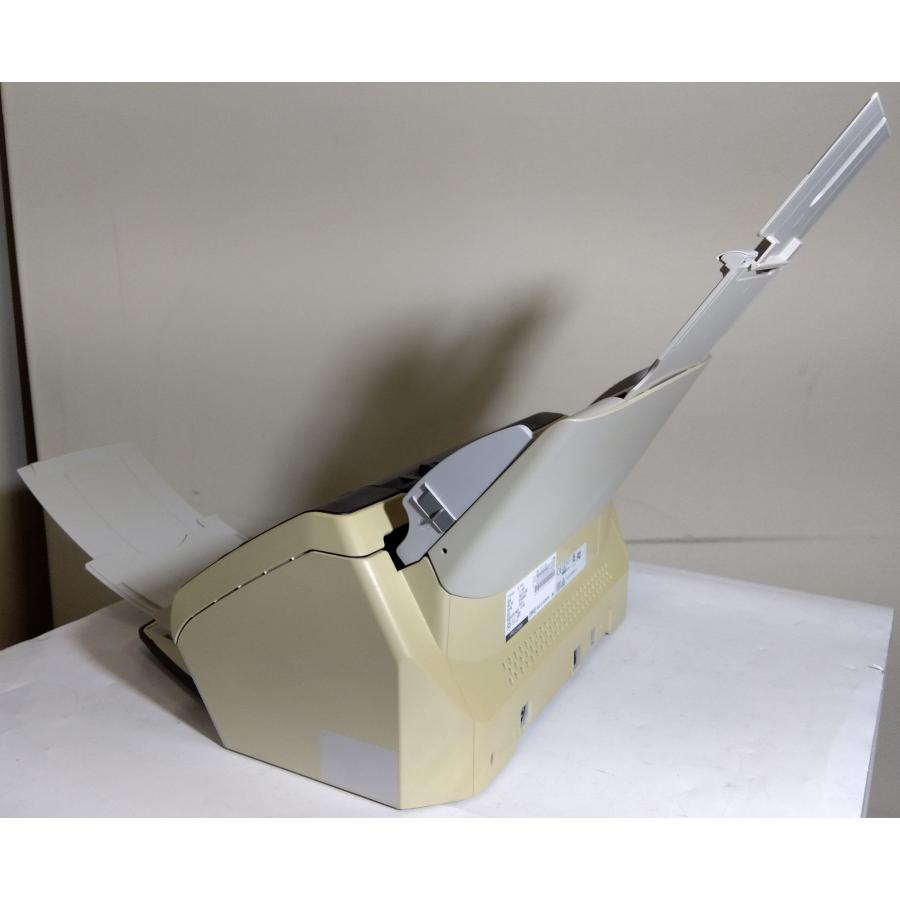 【埼玉発】【FUJITSU富士通 PFU】A3コンパクトスキャナー fi-7460 ★総読み取り95715枚★動作確認済★ (9-4417 ...