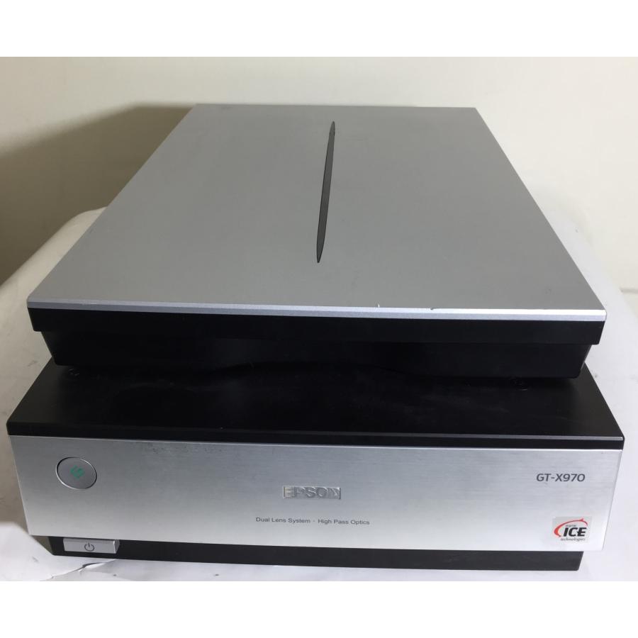 【埼玉発】【EPSON】A4高画質フラットベッドスキャナー GT-X970 ★高精細12800dpi★動作確認済★ (9-4684) : h9-4684 : T.S.one - 通販 ...