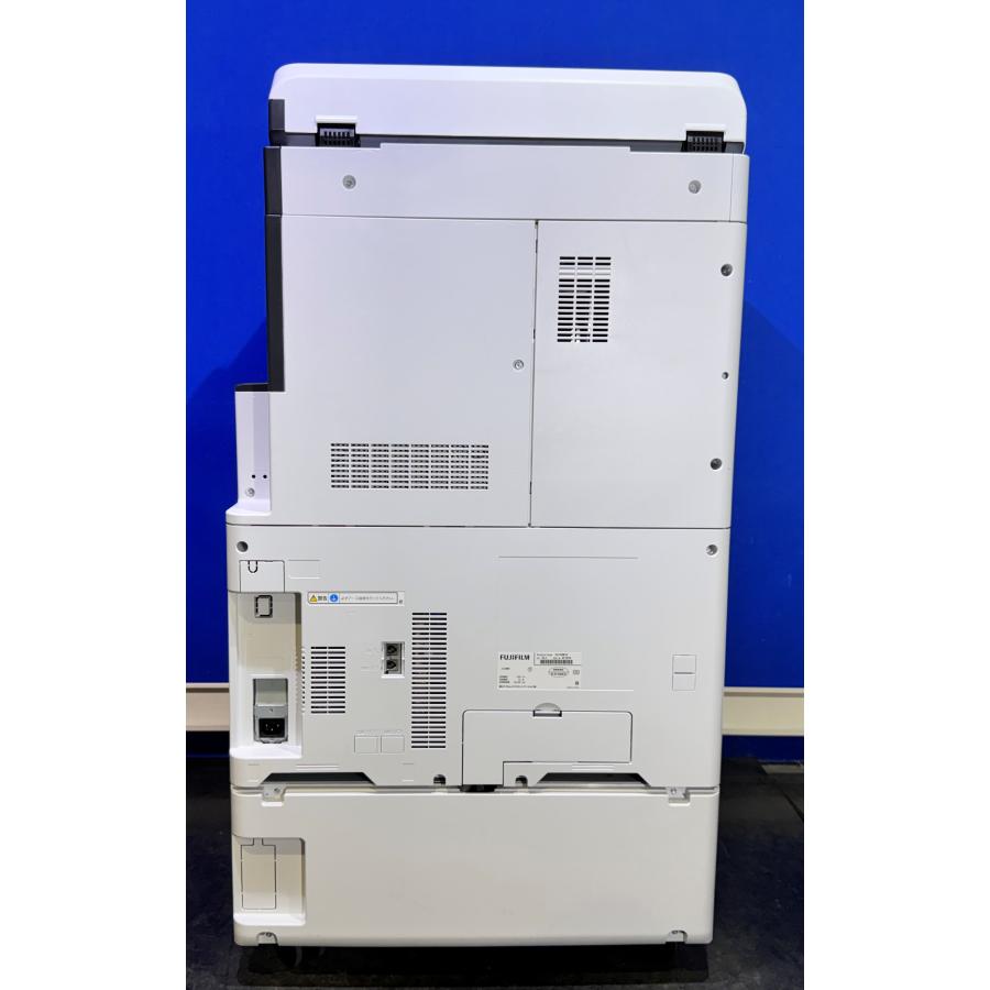 FUJIFILM 【越谷発】【FUJIFILM】A3カラー複合機☆ Apeos C2570 ☆ 極少カウンター 2,881枚 ☆動作確認済み☆ ...