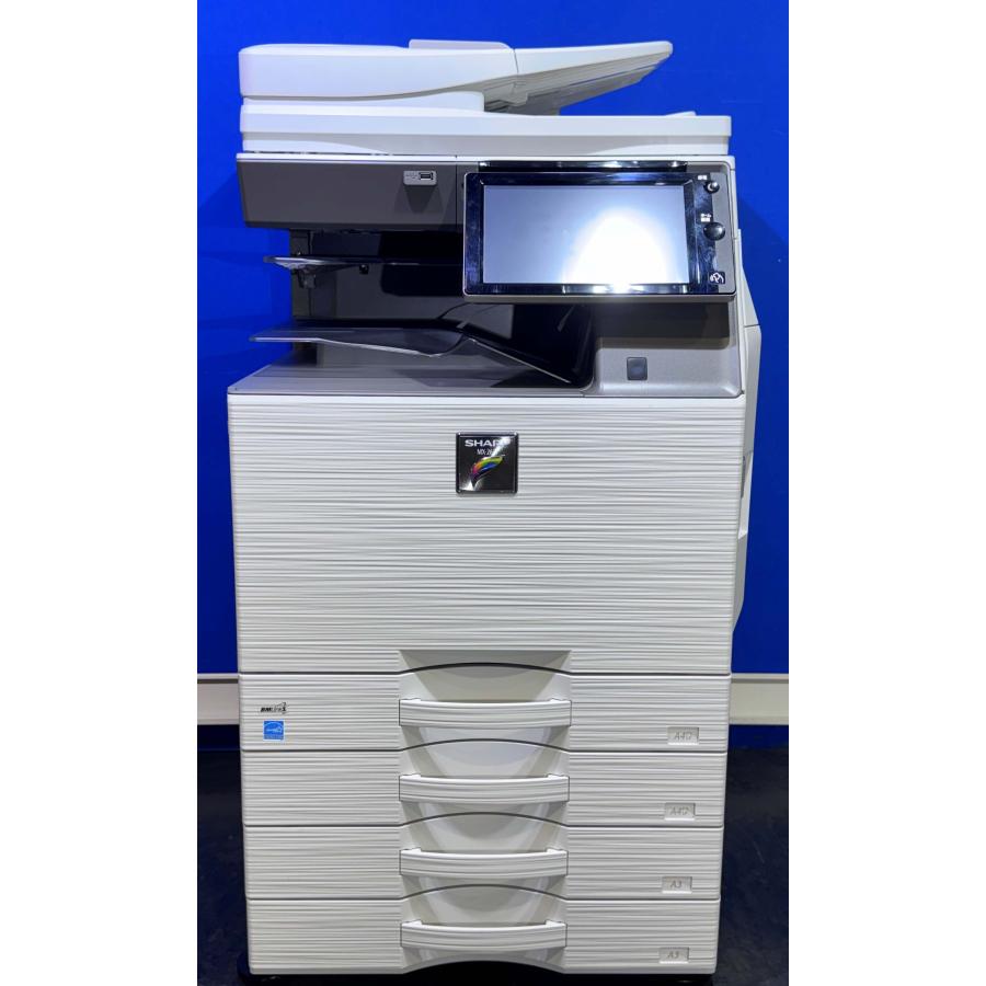 SHARP 【越谷発】【SHARP】A3カラー複合機 ☆ MX-2661☆ 極少カウンター 9,599枚 ☆無線LAN搭載☆動作確認済☆(13218) : T.S.one - 通販 ...