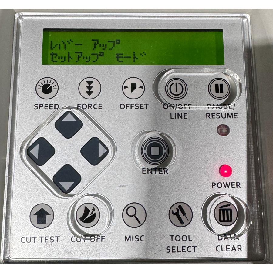 【越谷発】【MUTOH】アパレルカッティングプロッター VC-A1000 ※ジャンク品※【引取限定】※通電確認のみ※ (23296) : T.S.one - 通販 - Yahoo!ショッピング