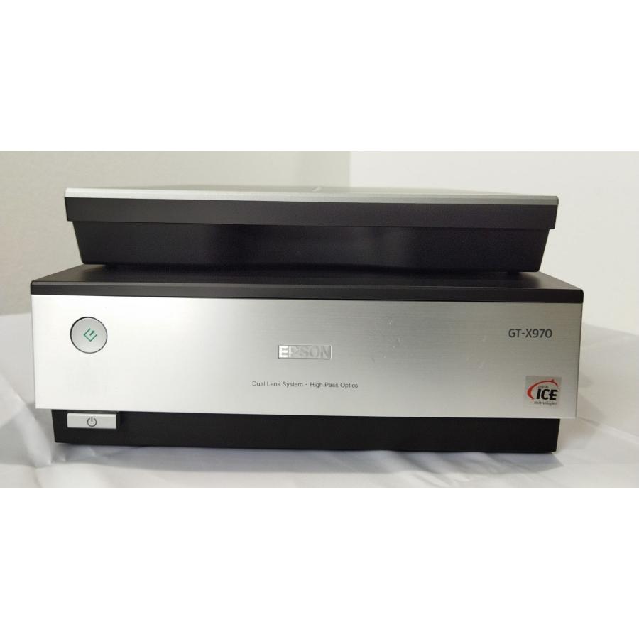 【大阪発】※ジャンク品【EPSON】A4高画質フラットベッドスキャナー GT-X970 ★高精細12800dpi ※通電不可！ (6531) : s6531 : T.S.one - 通販 ...