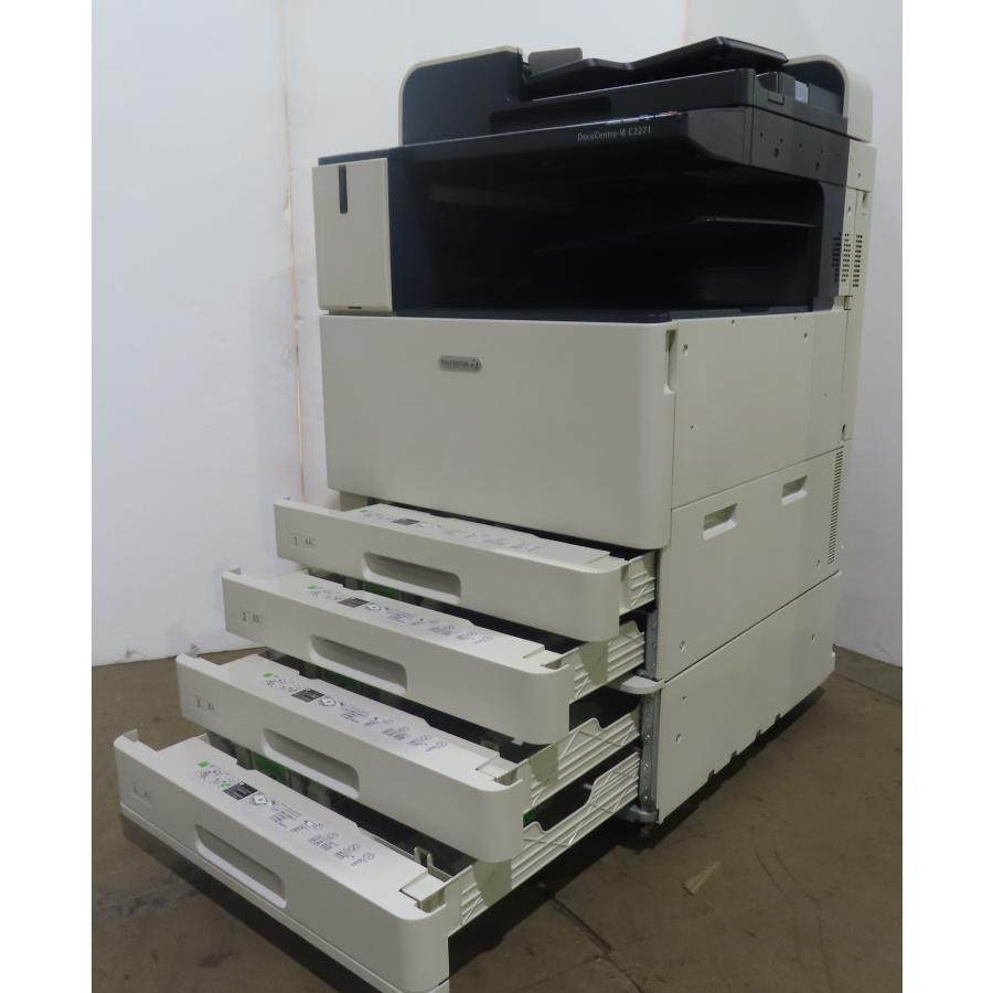 FUJIFILM 【大阪発】【FUJIFILM】☆DocuCentre-VI C2271☆カウンター 11,007枚 ☆ 分解・整備済み☆ (7413) : T.S.one - 通販 ...