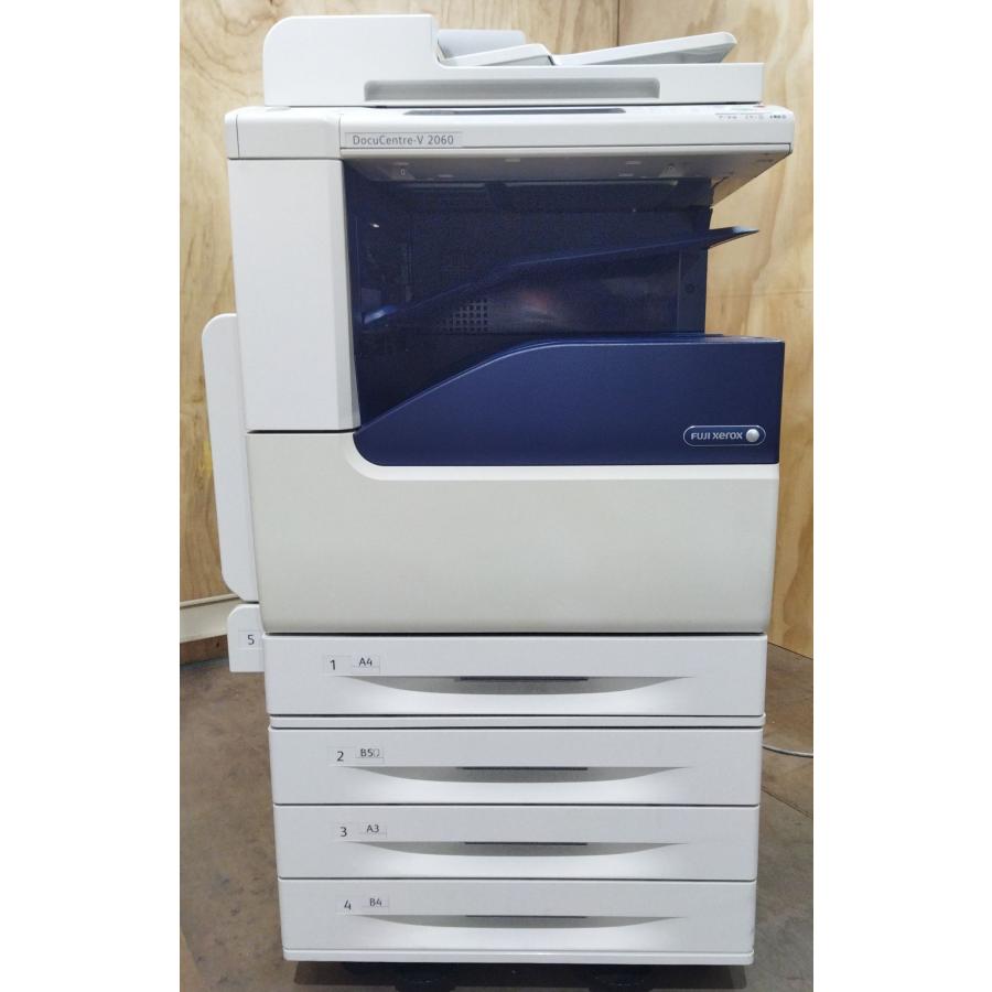 【大阪発】【FUJIFILM】A3モノクロ複合機 ★ DocuCentre‐V 2060 カウンター 16,248枚 ★ (7440) : T.S.one - 通販 - Yahoo!ショッピング