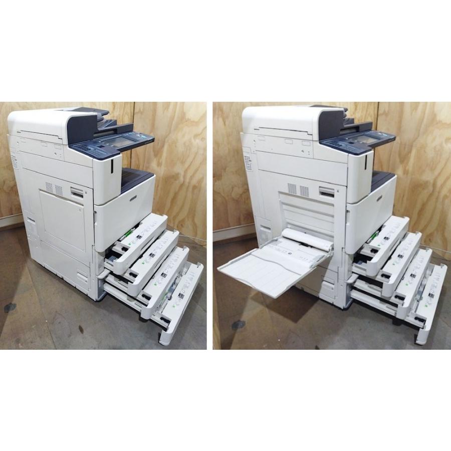 FUJIFILM 【大阪発】【FUJIFILM】A4カラー複合機 ApeosPort-VI C2271★カウンター18,162枚★整備・清掃済★(7482) : T.S.one - 通販 ...