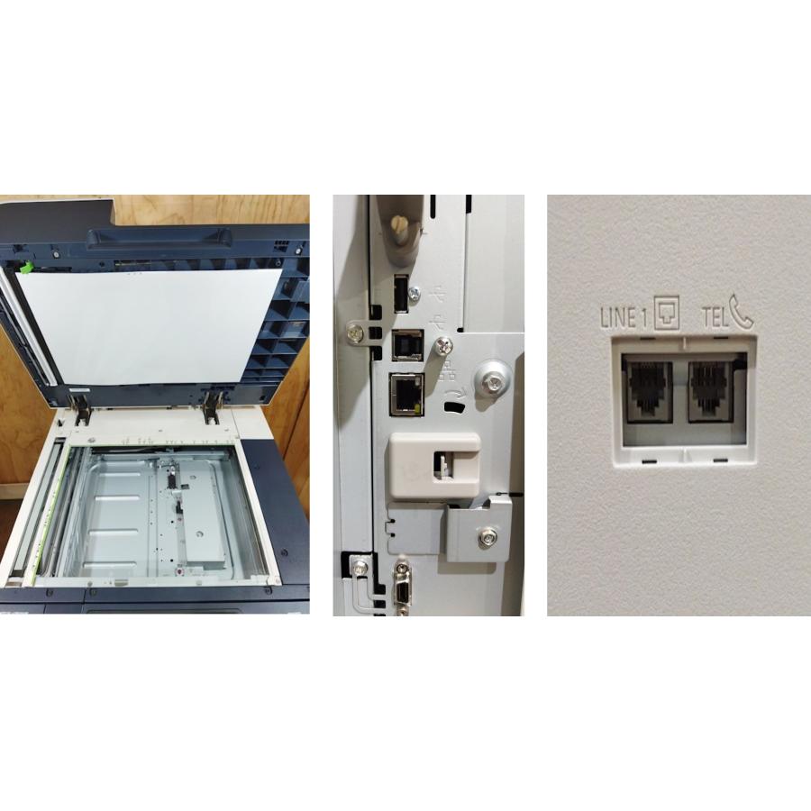 FUJIFILM 【大阪発】【FUJIFILM】A4カラー複合機 ApeosPort-VI C2271★カウンター18,162枚★整備・清掃済 ...