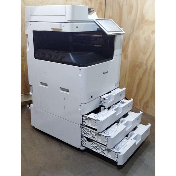 キヤノン 【大阪発】【CANON】☆imageRUNNER ADVANCE DX C3826F☆ カウンター 27,995枚☆整備・清掃済☆(7487） : T.S.one - 通販 ...