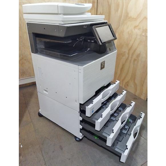 SHARP 【大阪発】【SHARP】カラー複合機 MX-2661★ 【極少】カウンター 2,267枚 ★無線LAN搭載★分解・整備済み(7507) : T.S.one - 通販 - Yahoo ...