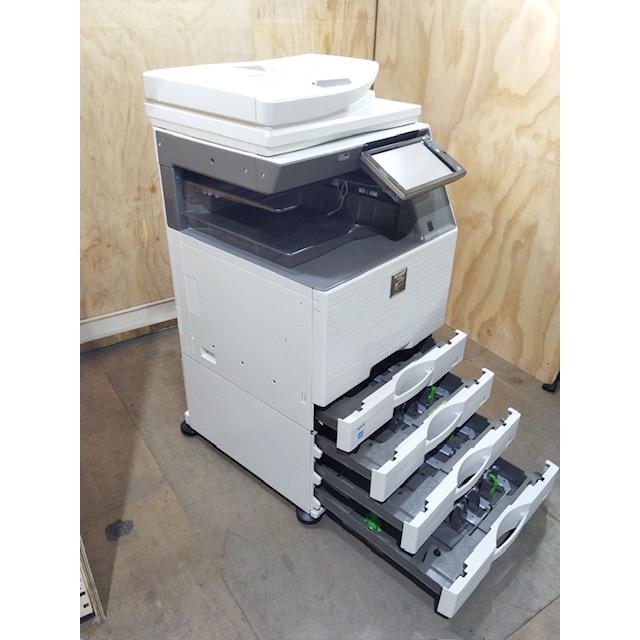 SHARP 【大阪発】【SHARP】カラー複合機 MX-2661★ カウンター 54,347枚 ★無線LAN搭載★(7526) : T.S.one - 通販 - Yahoo!ショッピング