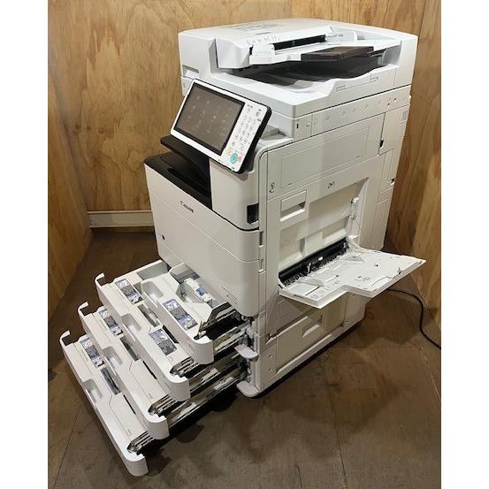 キヤノン 【大阪発】【CANON】A3カラー複合機 imageRUNNER ADVANCE C5535F III ☆カウンター14,176枚☆ 無線LAN搭載(7528) : T.S.one ...