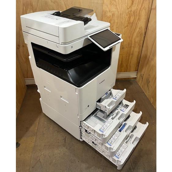 キヤノン 【大阪発】【CANON】A3カラー複合機 iR-ADV DX C3926F ☆【極少】カウンター 9,360枚☆動作確認済☆ ...