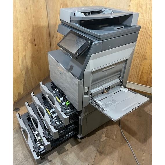 SHARP（シャープ） 【大阪発】【SHARP】A3カラー複合機 ☆ 【極少】BP-60C31 ☆ カウンター 9,815枚 ☆分解・整備済み☆(7602) : T.S.one - 通販 ...