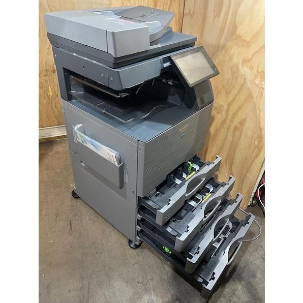 SHARP（シャープ） 【大阪発】【SHARP】A3カラー複合機 ☆ 【極少】BP-60C31 ☆ カウンター 9,815枚 ☆分解・整備済み☆(7602) : T.S.one - 通販 ...