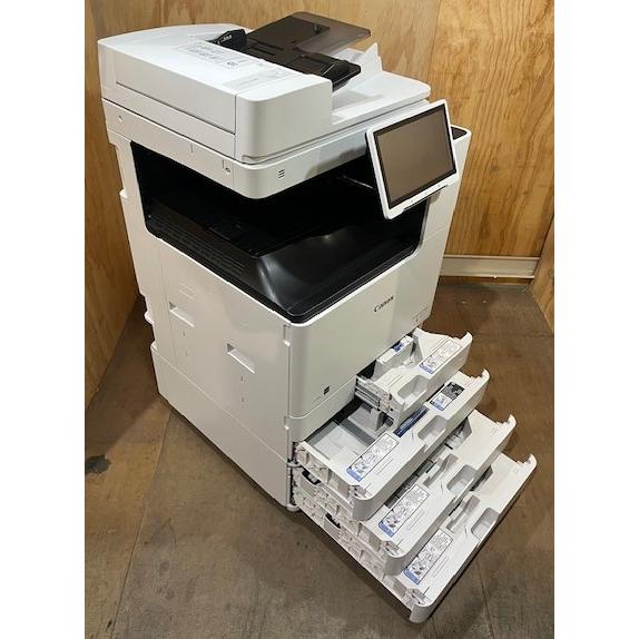 キヤノン 【大阪発】【CANON】☆imageRUNNER ADVANCE DX C3826F☆ カウンター 155枚☆(7607） : T.S.one - 通販 - Yahoo!ショッピング