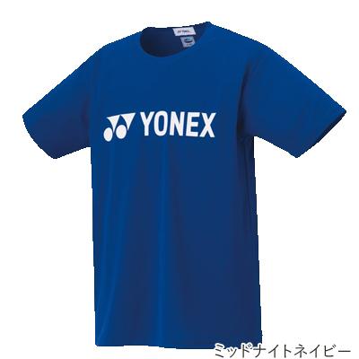 YONEX ヨネックス(YONEX) ユニドライTシャツ 16501(UNIDRY T-SHIRT) 16501 バドミントンウェア【国内正規品】 [M便 1/1] : テニス・バドミントン ...