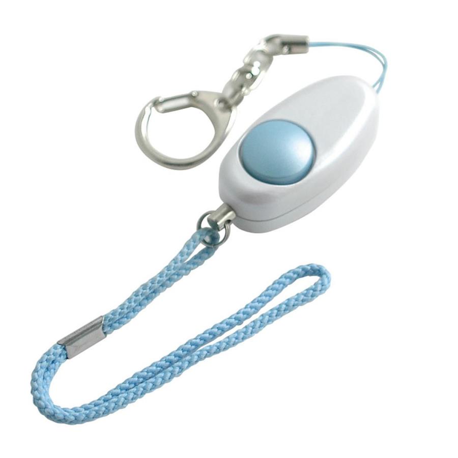 AKB-100(BL) コンパクト防犯アラーム ELPA朝日電器セキュリティ用品 : akb-100-bl : タカラShop Yahoo!店 - 通販 - Yahoo!ショッピング