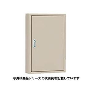 B10-33C 日東工業 盤用キャビネット(露出形) 外形寸法：ヨコ300mm タテ300mm フカサ100mm 木製基板付 クリーム塗装 : タカラShop Yahoo!店 - 通販 ...