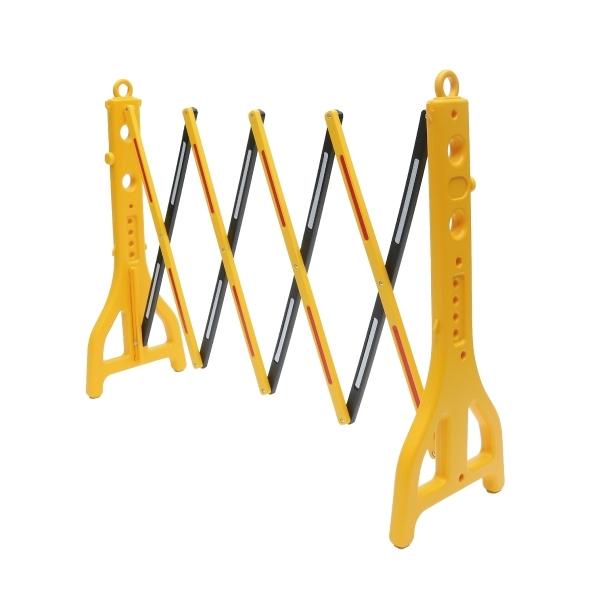 CBCF-250 車載備品 伸縮バリケード カルバリケード ジェフコム 電設作業工具 DENSAN デンサン : タカラShop Yahoo!店 - 通販 - Yahoo!ショッピング