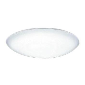 大光電機 DCL-42125W LEDシーリングライト 6畳用 昼白色 Material Select Series タイマー付リモコン・プル ...
