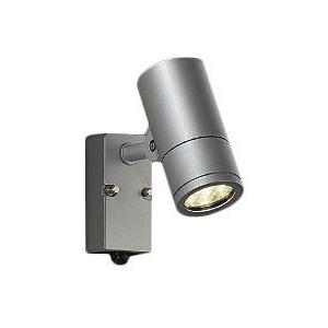 大光電機 DOL-4018YS LEDアウトドアスポットライト人感センサー付 ON/OFFタイプI 防雨形 電球色 非調光 12Vダイクロハロゲン50W相当 照明器具 : タカラShop ...