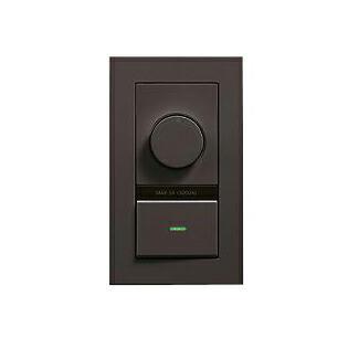 大光電機 DP-41006 LED専用位相制御調光器 調光器単品 ダークブラウン 照明部材 : タカラShop Yahoo!店 - 通販 ...