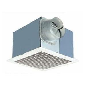 DVF-20MRQ8 日本キヤリア 天井埋込形ダクト用換気扇 メタルルーバーセット 低騒音形 オール金属 強弱付 大風量形 台所・居間・事務所・店舗用 風圧シャッター付 : dvf ...