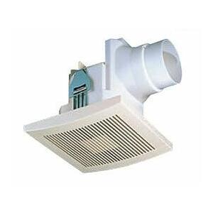 TOSHIBA DVF-A14K4 日本キヤリア 天井埋込形ダクト用換気扇 丸穴取付 ルーバー付 スタンダード格子 楽タッチ サニタリー用 トイレ 洗面所 浴室 居間 事務所 店舗用 ...