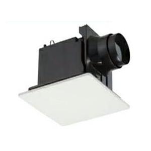 TOSHIBA DVF-T10CB 日本キヤリア 天井埋込型ダクト用換気扇 ルーバー付・フラットパネル 低騒音形 サニタリー用 トイレ・洗面所・浴室・居間・事務所・店舗用 : タカラShop ...