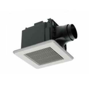 TOSHIBA DVF-T14CL 日本キヤリア 天井埋込型ダクト用換気扇 ルーバー付・スタンダード格子タイプ 低騒音形 サニタリー用 トイレ・洗面所・浴室・居間・事務所・店舗用 : タカラ ...