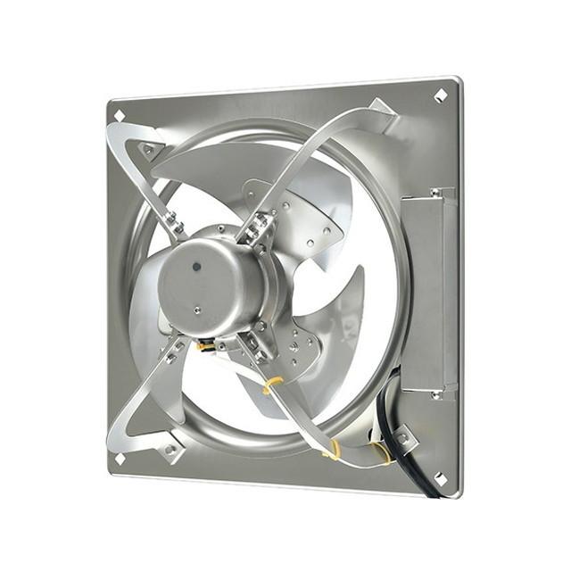 三菱 EF-40DSXC2-HC 三菱電機 産業用有圧換気扇 低騒音形ステンレスタイプ 羽根径40cm 厨房・塩害地域・熱気発生工場向け 【排気専用】 : タカラShop Yahoo!店 ...