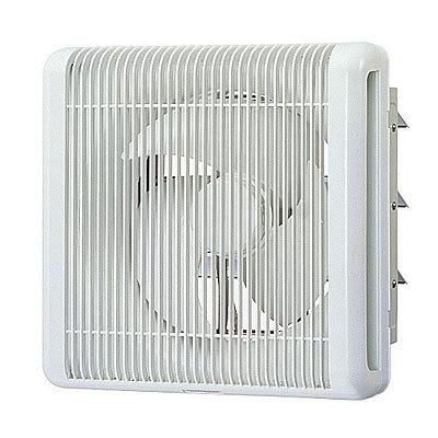 三菱 EFG-40KDSB2 三菱電機 業務用有圧換気扇 耐湿形 格子タイプ プール・浴室用 風圧シャッター付 単相100V 羽根径40cm 【排気専用】 : タカラShop Yahoo!店 ...